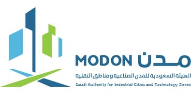 MODON (Saudi Authority for Industrial Cities and Technology Zones ...
