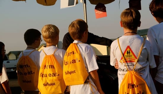 McDonald's recognizes Simplot for Community Service | PotatoPro