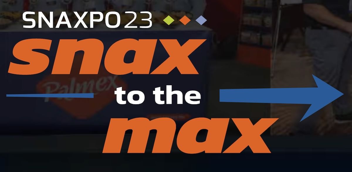 Heat and Control Demonstrates New Equipment at Snaxpo 2023 | PotatoPro