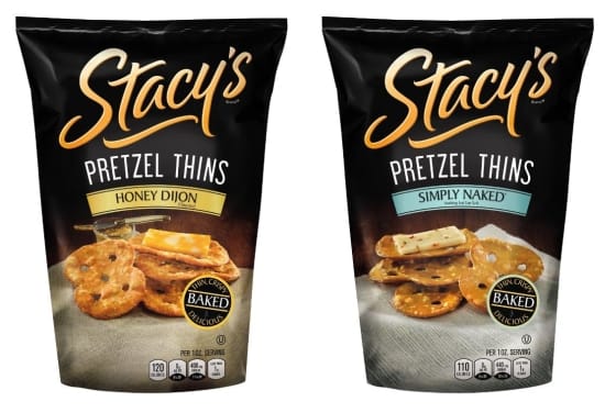 Frito-Lay's Stacy's Brand launches New Line of Pretzel Thins | PotatoPro