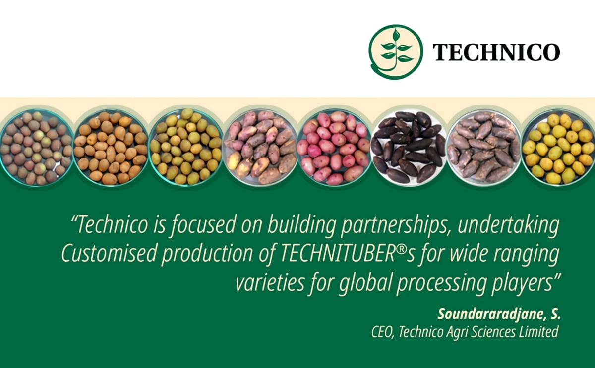 Technico Horticultural (Kunming) Co Ltd | PotatoPro