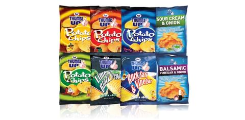 Thumbs Up Chips | PotatoPro