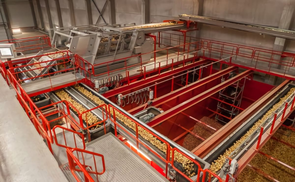 Tolsma Grisnich Sorting Machines Potatopro