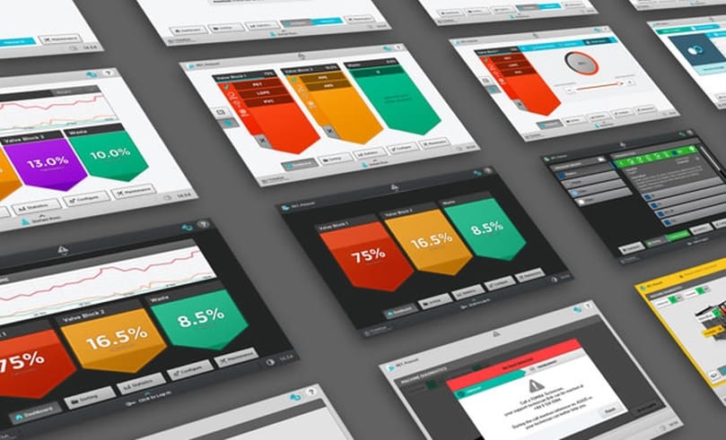 TOMRA wins Award for the User Interface applied in the Halo, Field ...