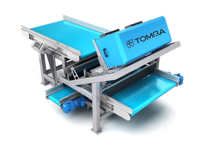 TOMRA Sorting Food will demonstrate Field Potato Sorter at Potato ...