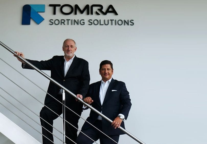 TOMRA Sorting Food announces successful half year performance | PotatoPro