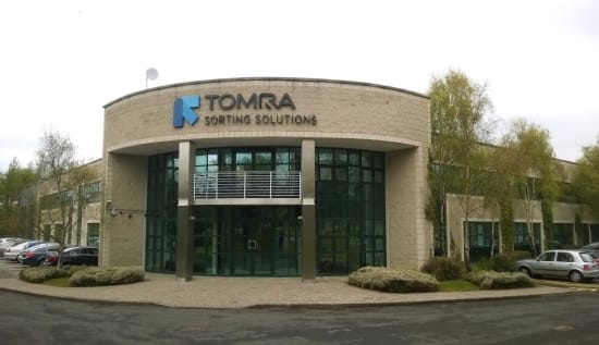 Fast global growth leads to bigger sites in five countries for TOMRA ...