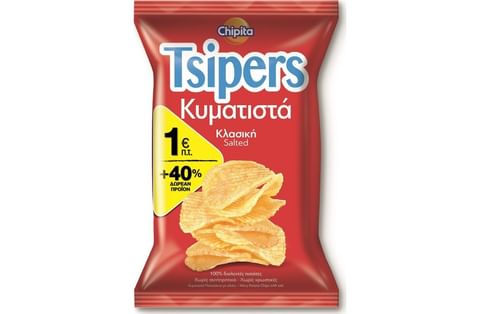 Tsipers | PotatoPro