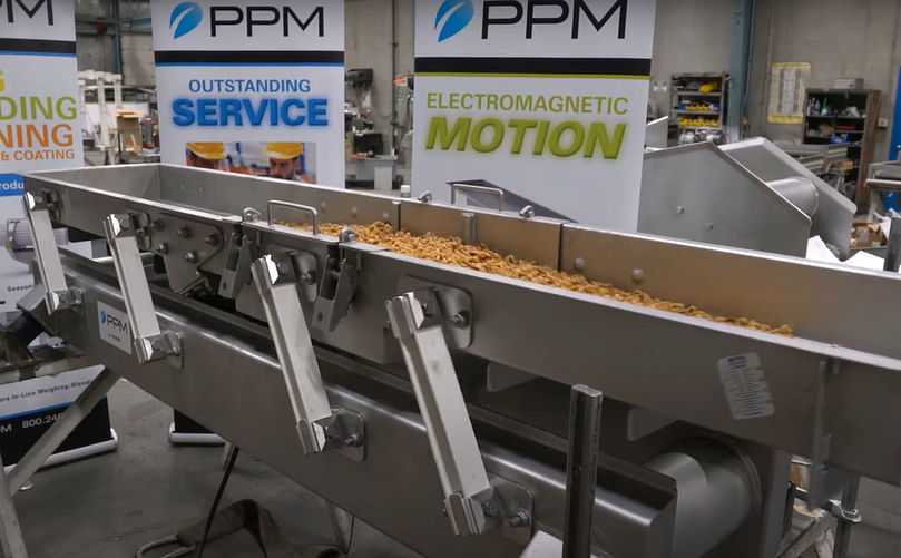Ppm Vf Premier Vibratory Conveyor Potatopro