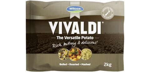 Vivaldi Gold | PotatoPro