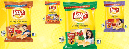 Lay's India launches winning flavours of 'Give us Your Dillicious ...