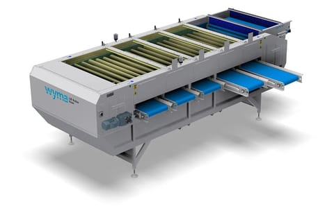 Wyma Lift Roller Sizer | PotatoPro